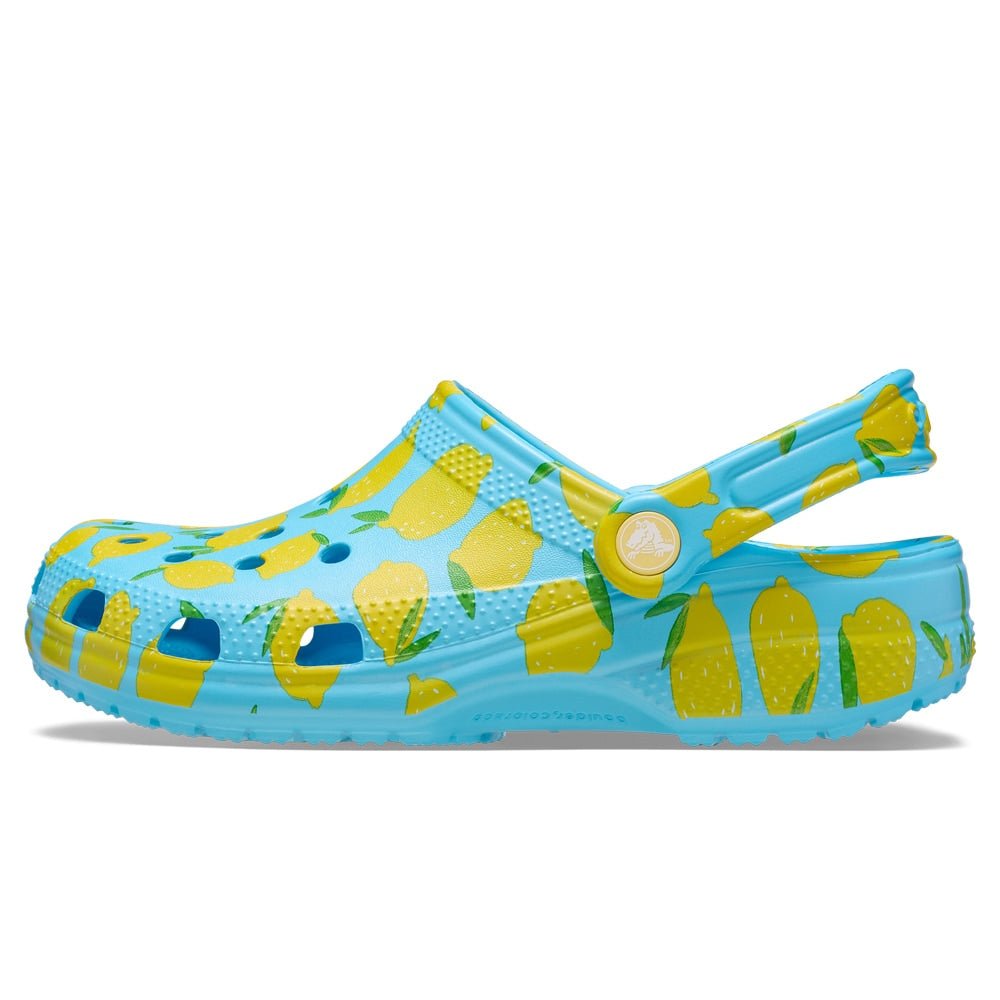 Crocs Classic Clog Fresh Fruits Tinted Glass