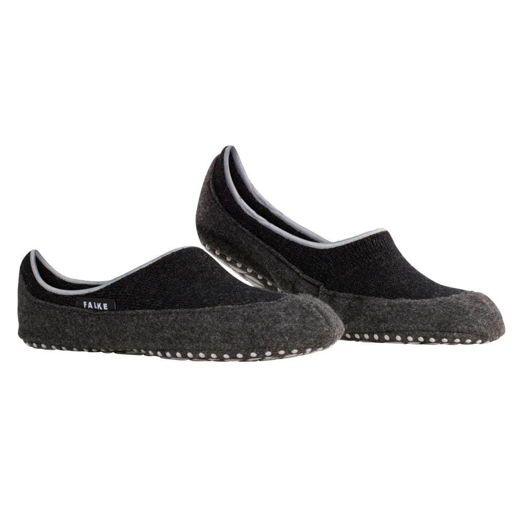 Falke Cosyshoe Men Slipper Low Black – Minfot
